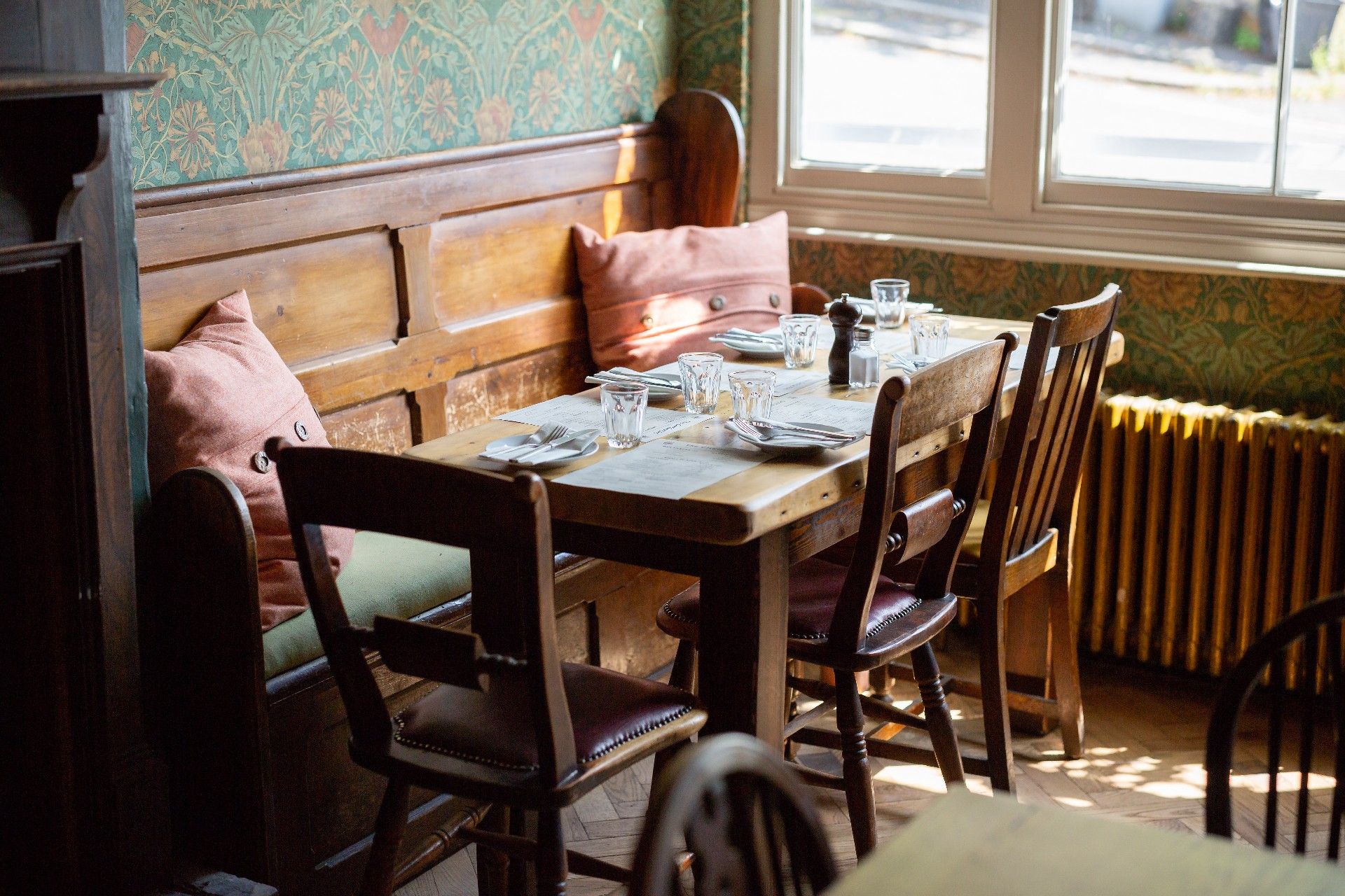 Gallery | The Chequers | Chippy