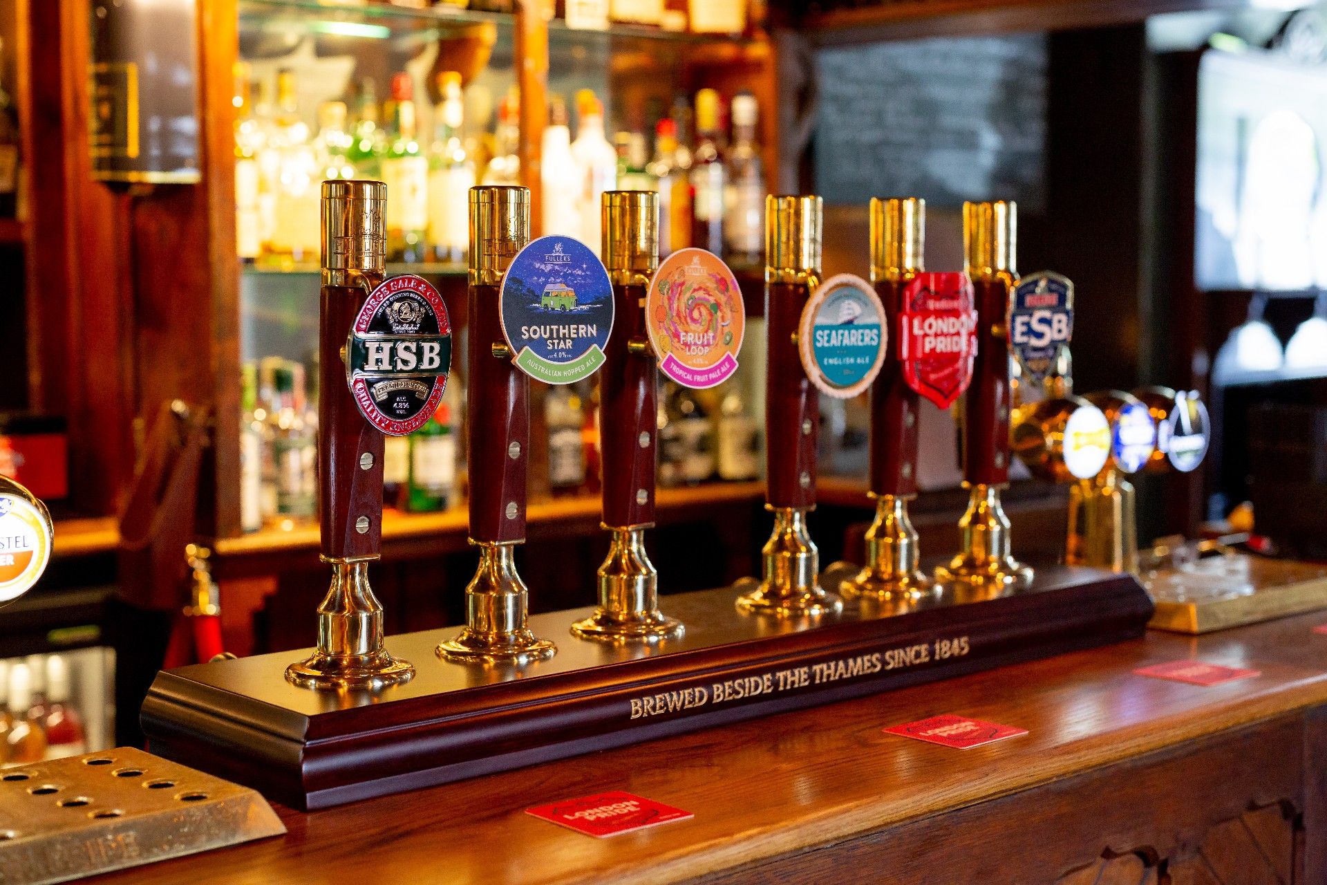 Gallery | The Chequers | Chippy