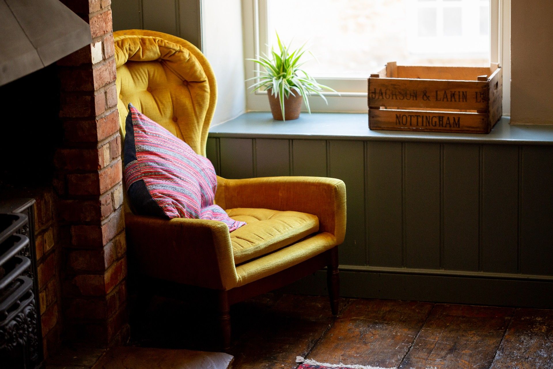 Gallery | The Chequers | Chippy