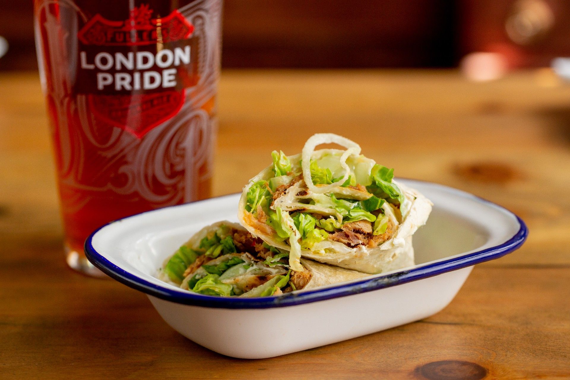 Gallery | The Chequers | Chippy