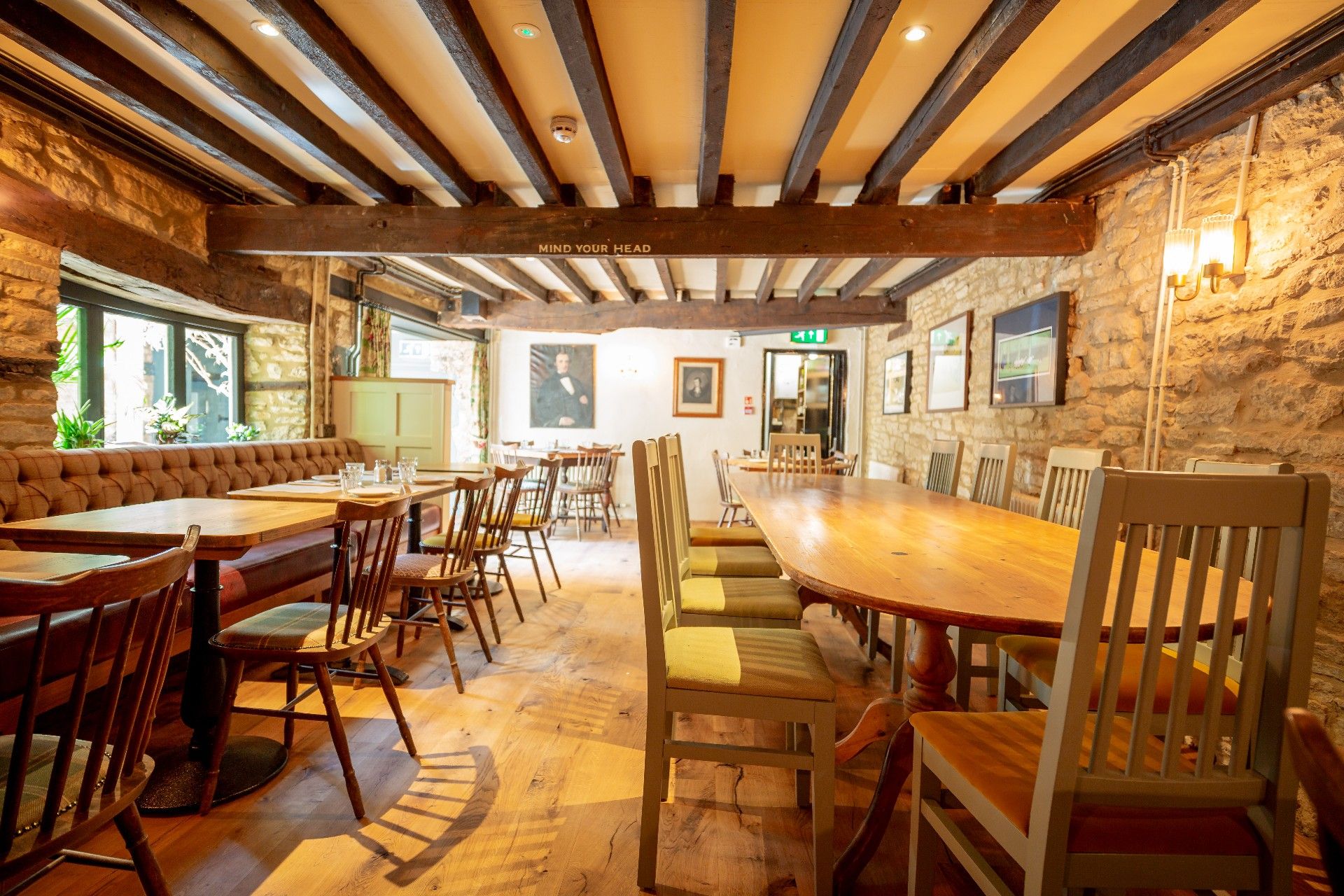 Gallery | The Chequers | Chippy