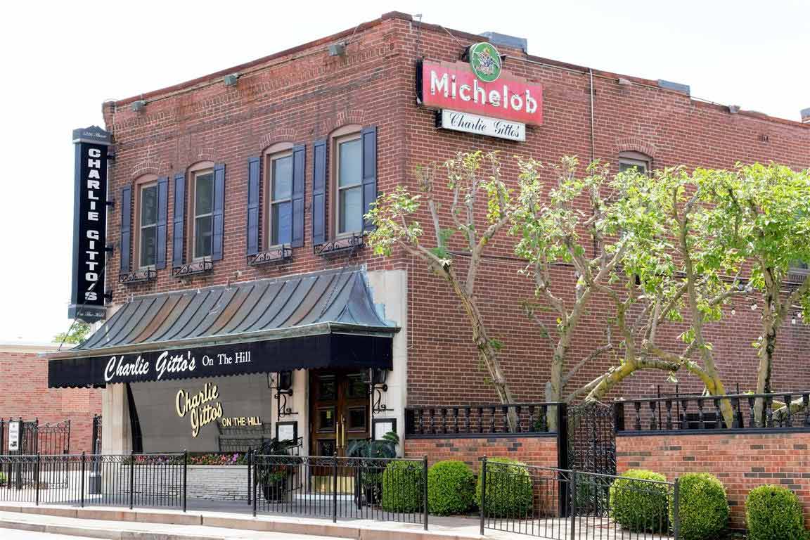 Charlie Gitto's | Italian Dining | Missouri
