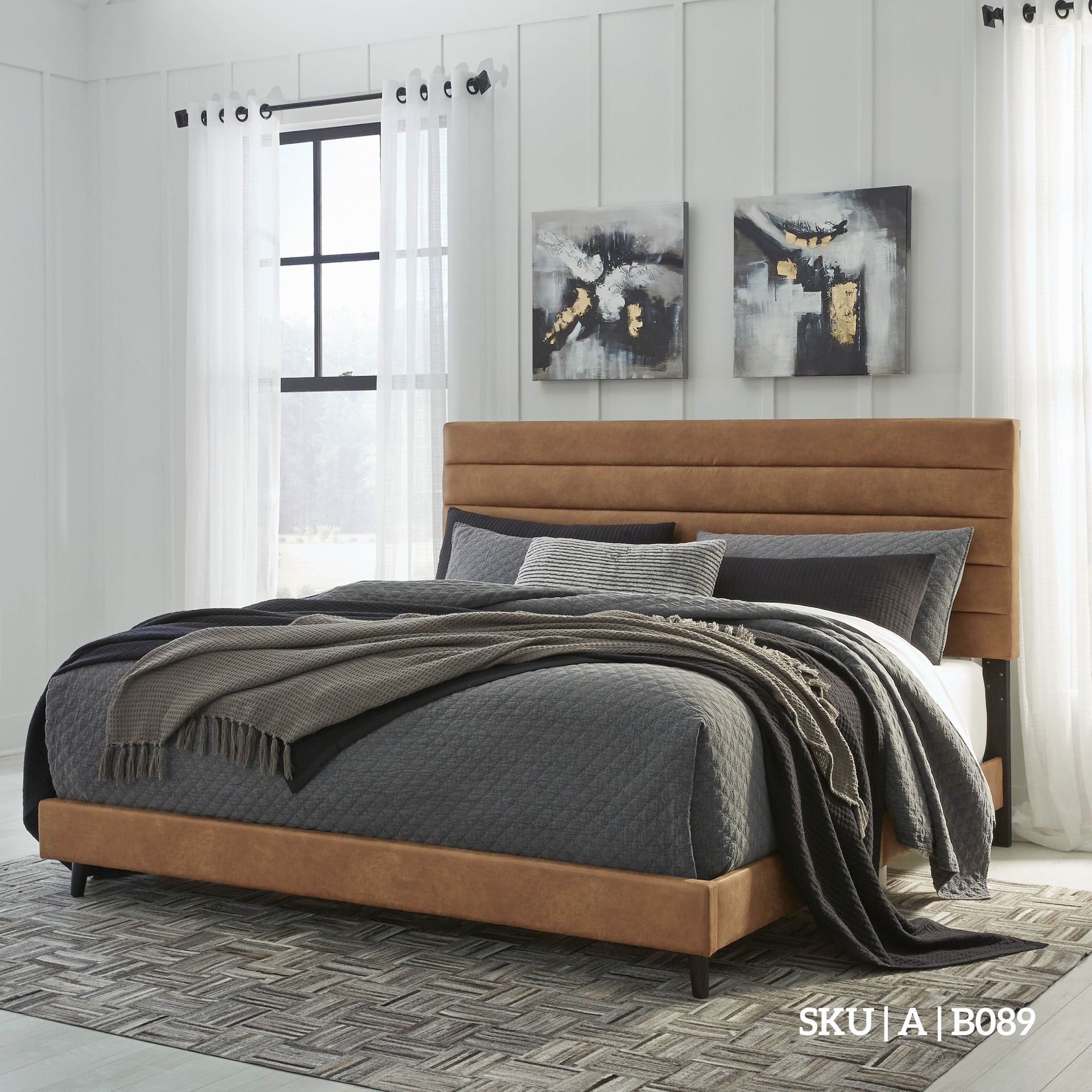 Bedroom Collections at Model Home Furnishings