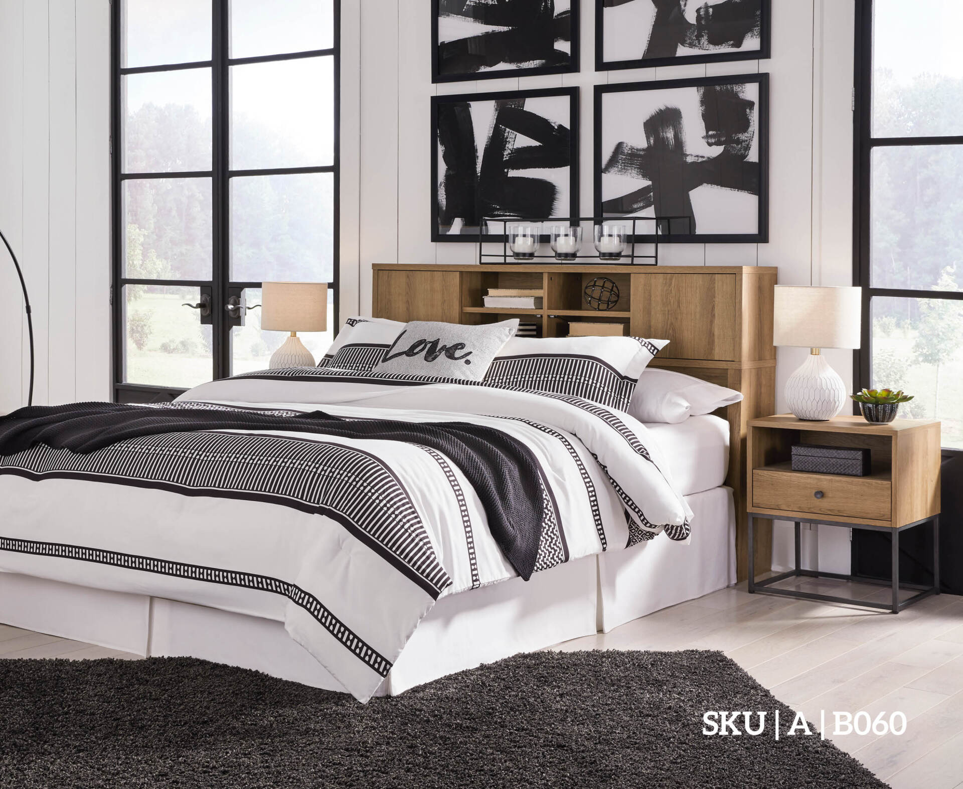 Bedroom Collections at Model Home Furnishings