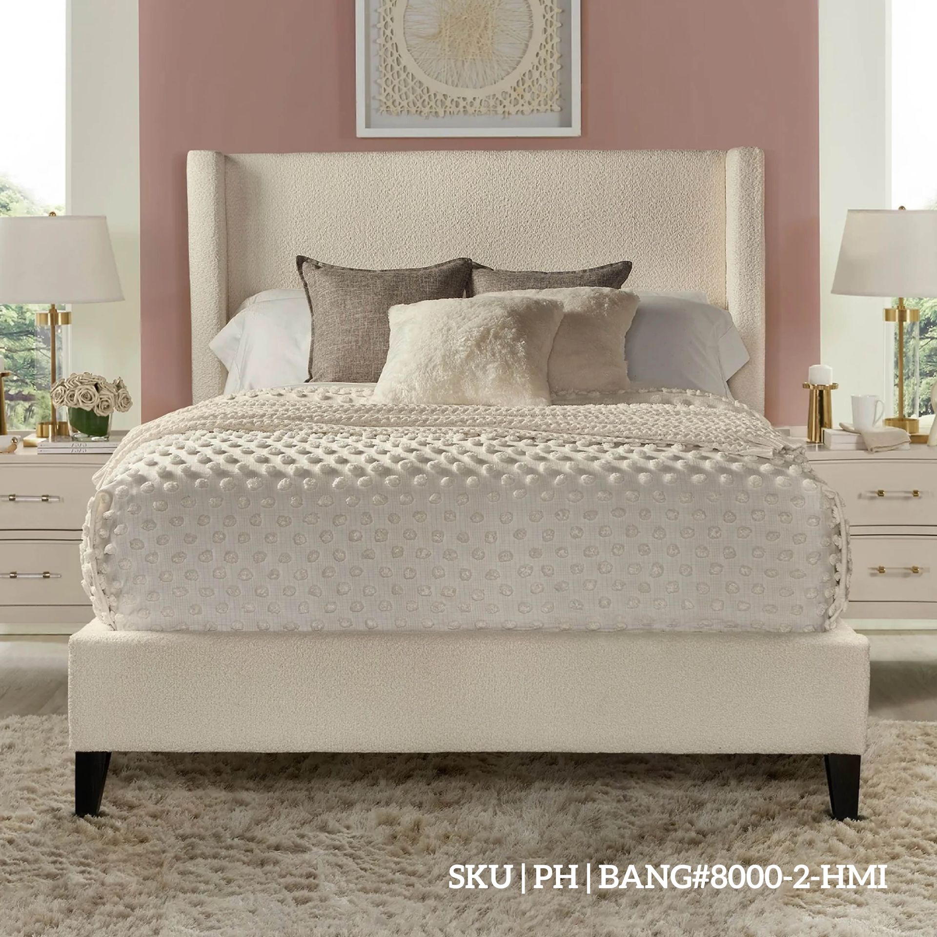 Bedroom Collections at Model Home Furnishings