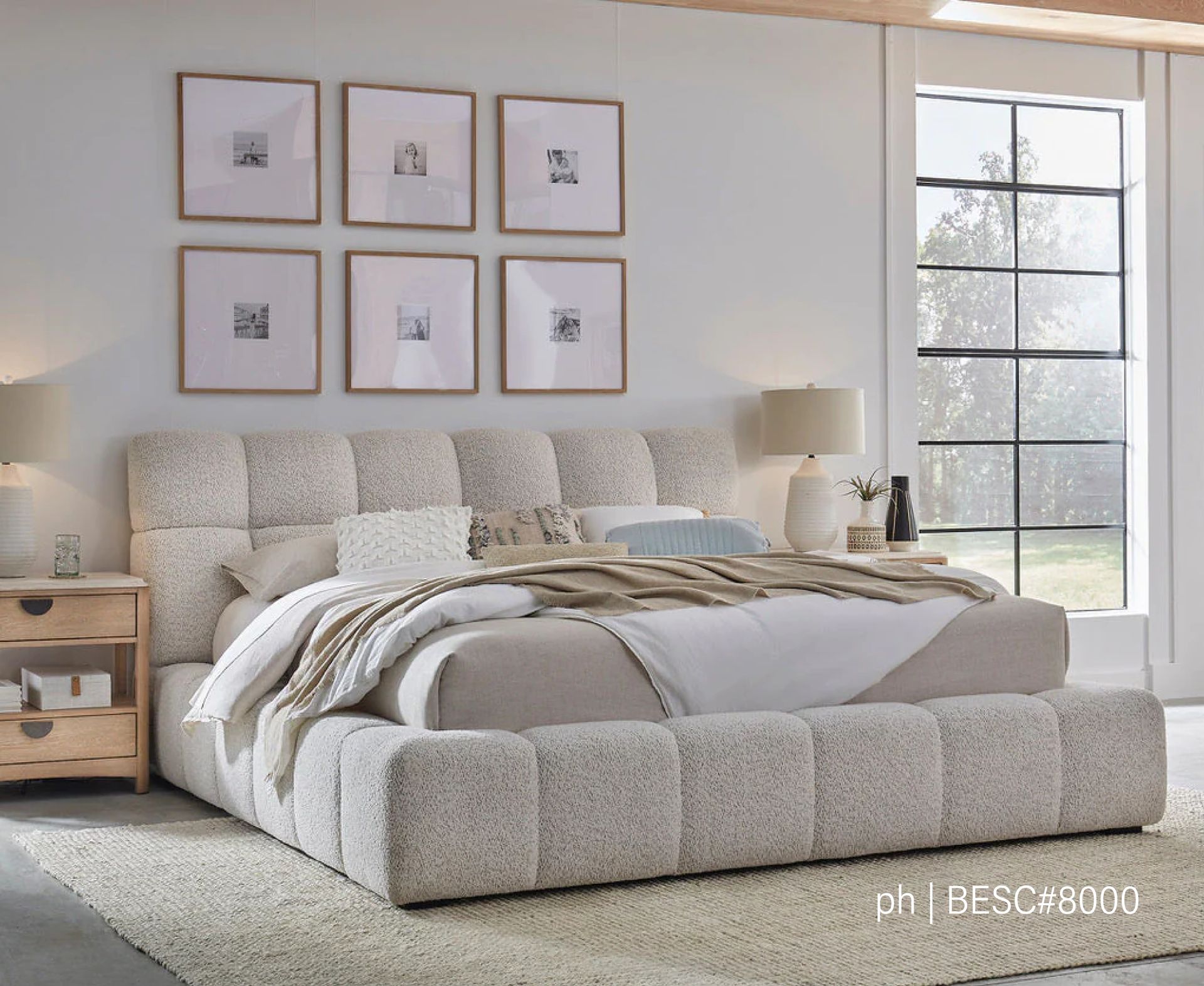 Bedroom Collections at Model Home Furnishings