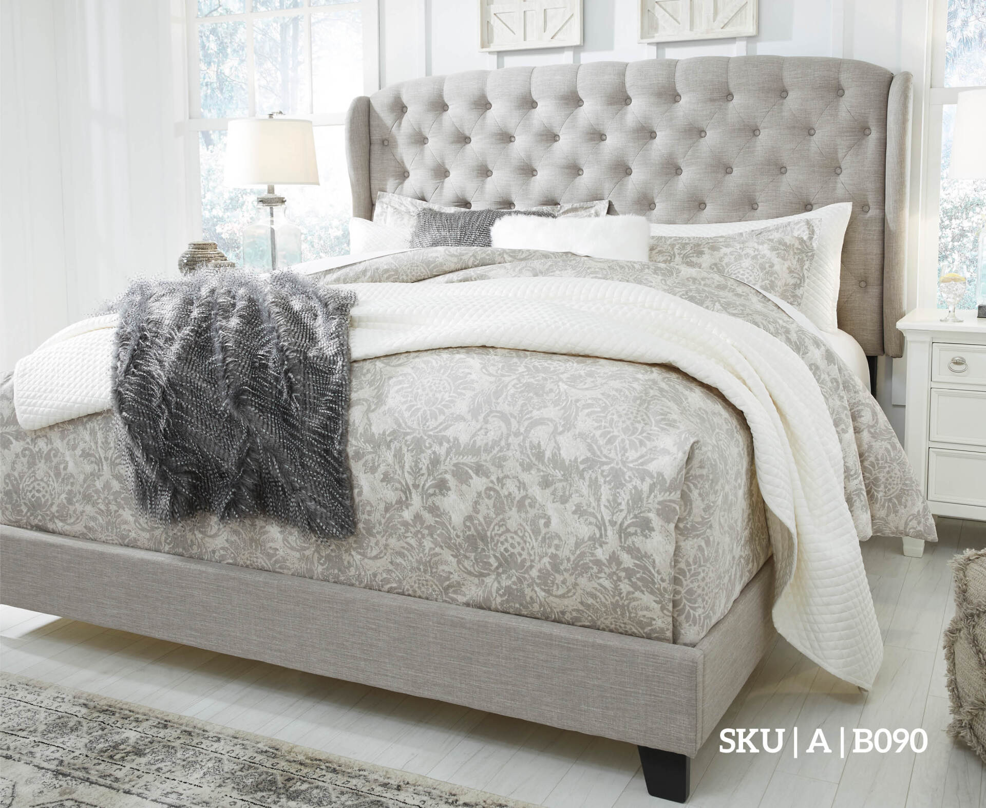 Bedroom Collections at Model Home Furnishings