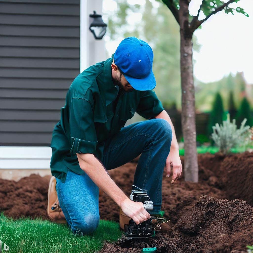 Lawn Sprinkler Installation & Services | The Sprinkler Man Irrigation ...