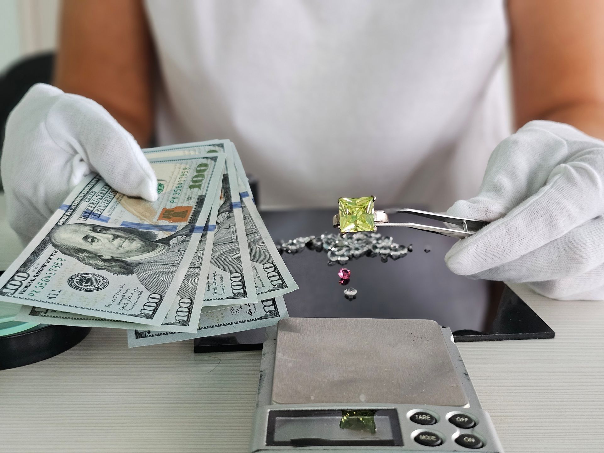 Pawn Loans | Todds Pawn Shop