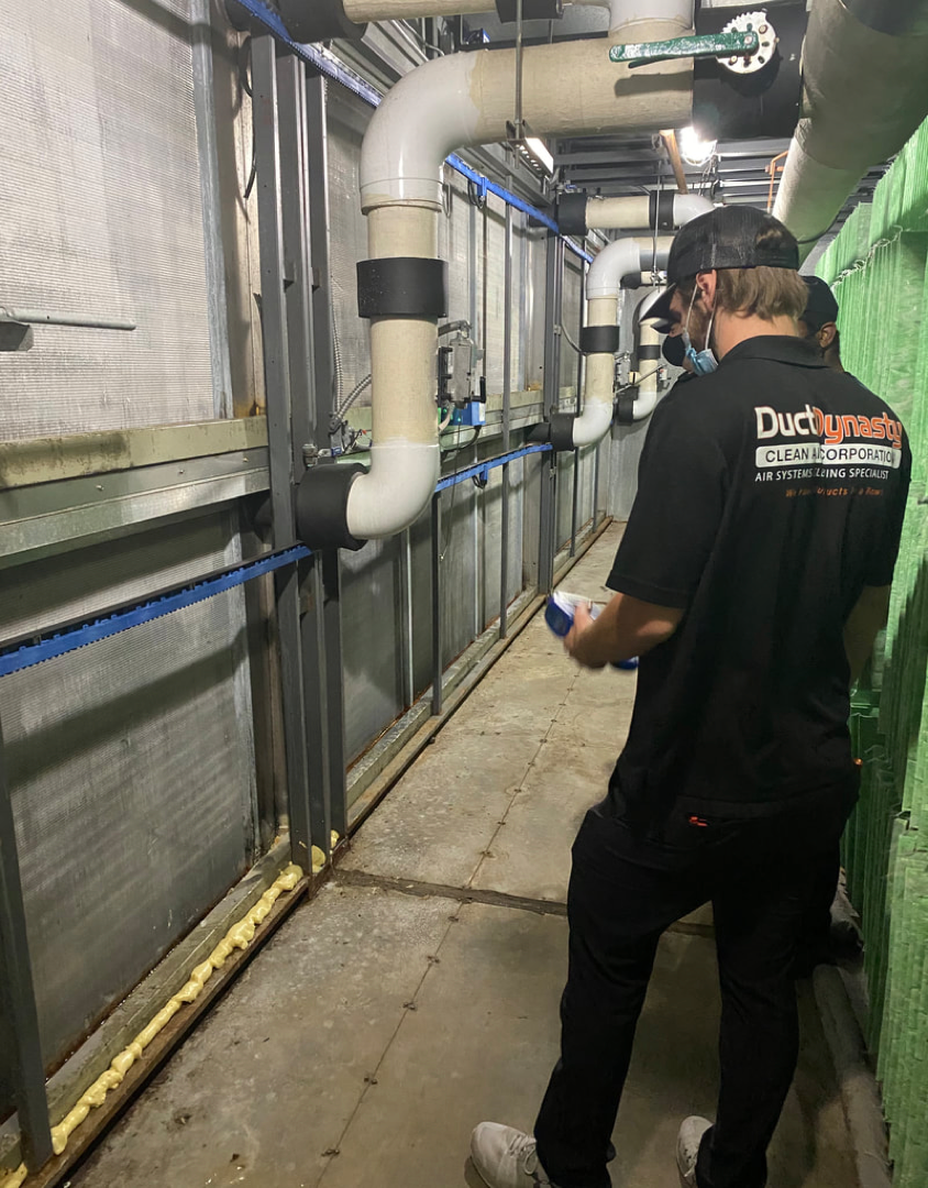 Air Duct Cleaning | Central Florida, Tampa & Melbourne