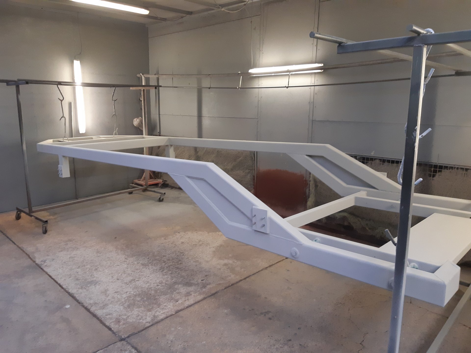 Powder Coating , Vapour blasting | Aurora Powder Coating Ltd