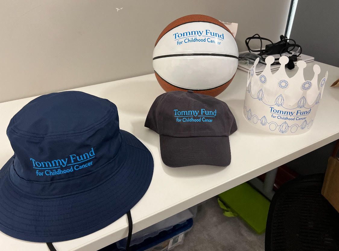 Team Tommy Shop