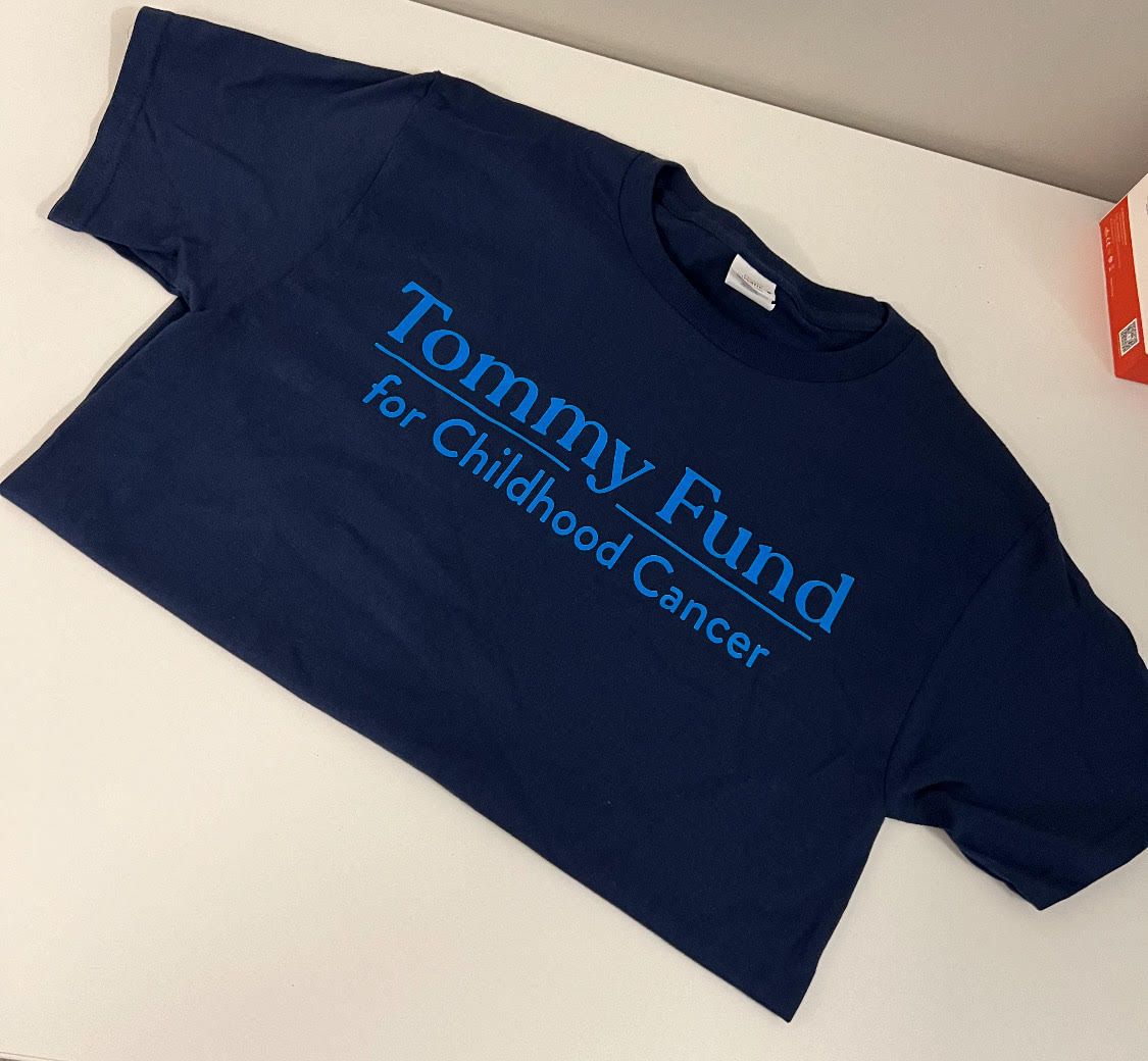 Team Tommy Shop