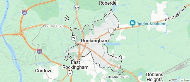 Fire Protection Services | Rockingham Fire Department | Rockingham