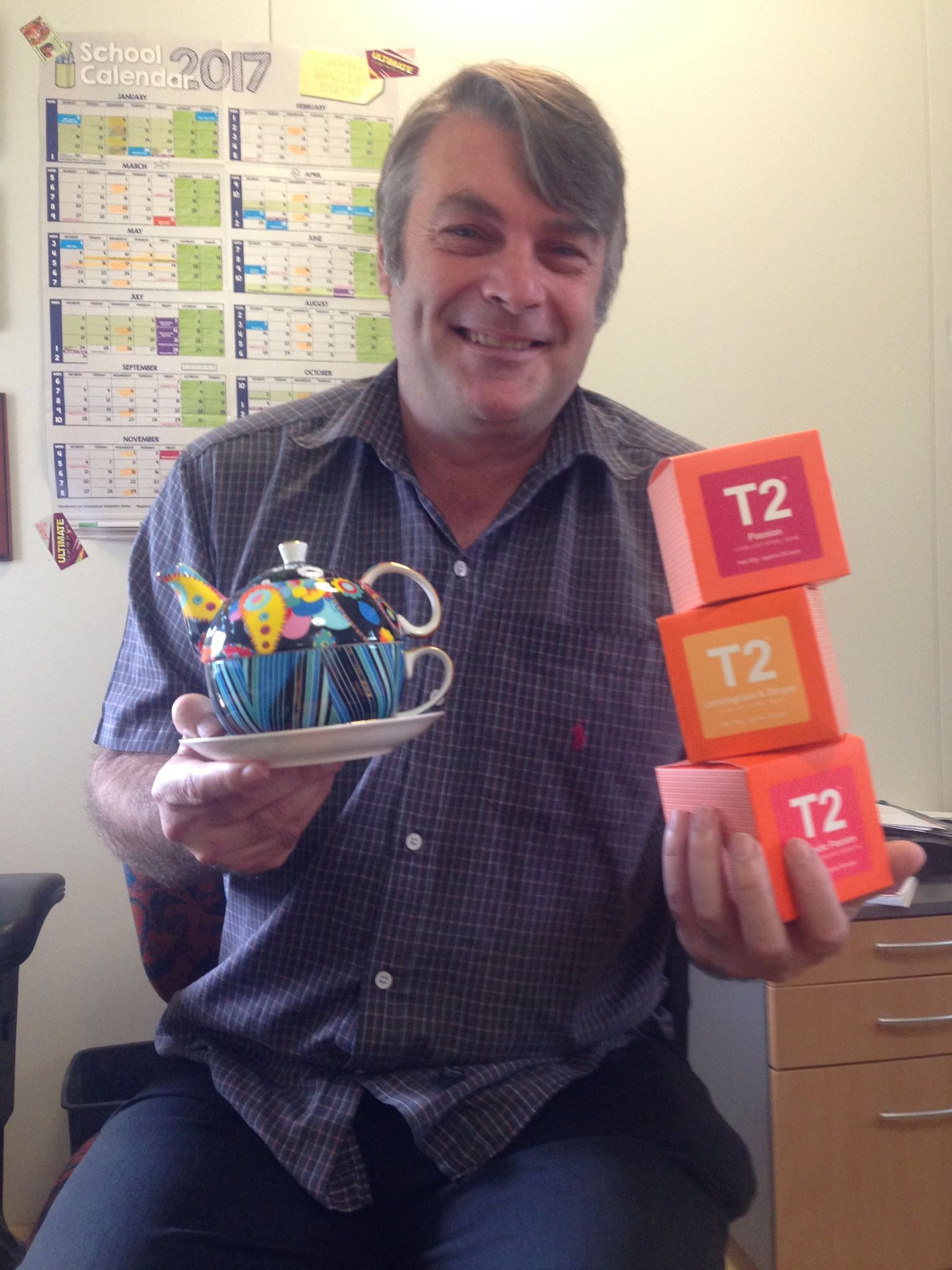 Meet Our Board// David Arthur