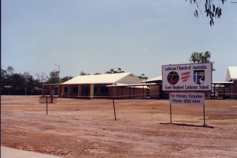 Principal Thoughts 2025// Issue 10: History of AISNT - Good Shepherd ...