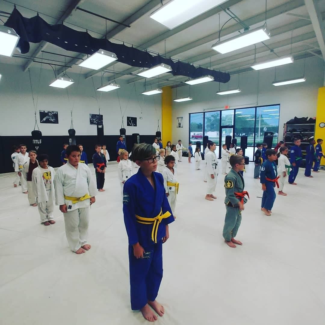 CHAMPIONS MIXED MARTIAL ARTS | Lakeland FL