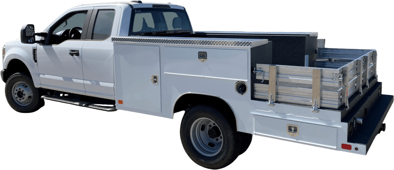 Custom Truck Body Builder | Stockton, CA | Diamond Truck Body