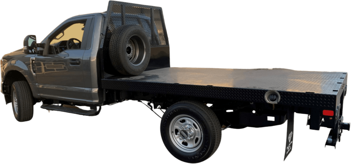 Custom Truck Body Builder | Stockton, CA | Diamond Truck Body