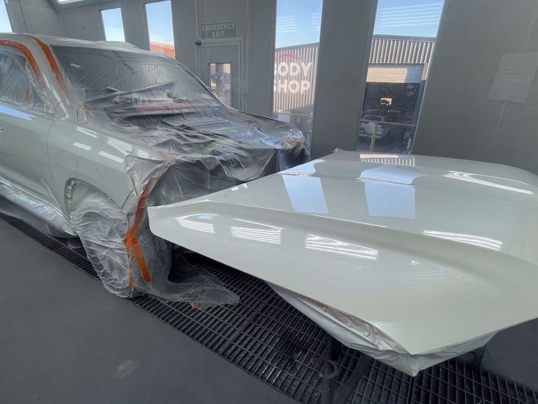 The Plains Panel & Paint