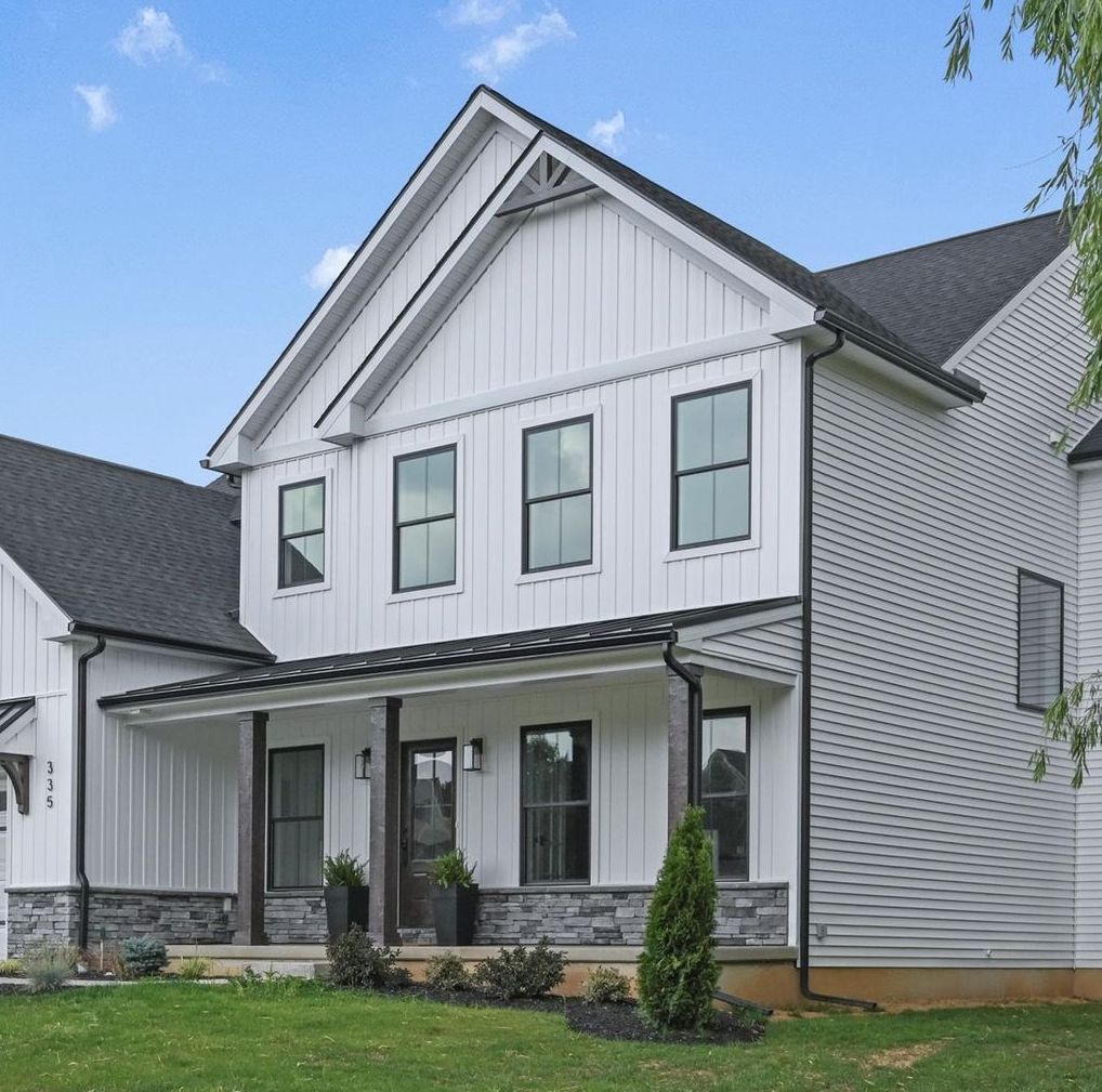 Design & Build | EC Custom Homes | Lancaster, PA