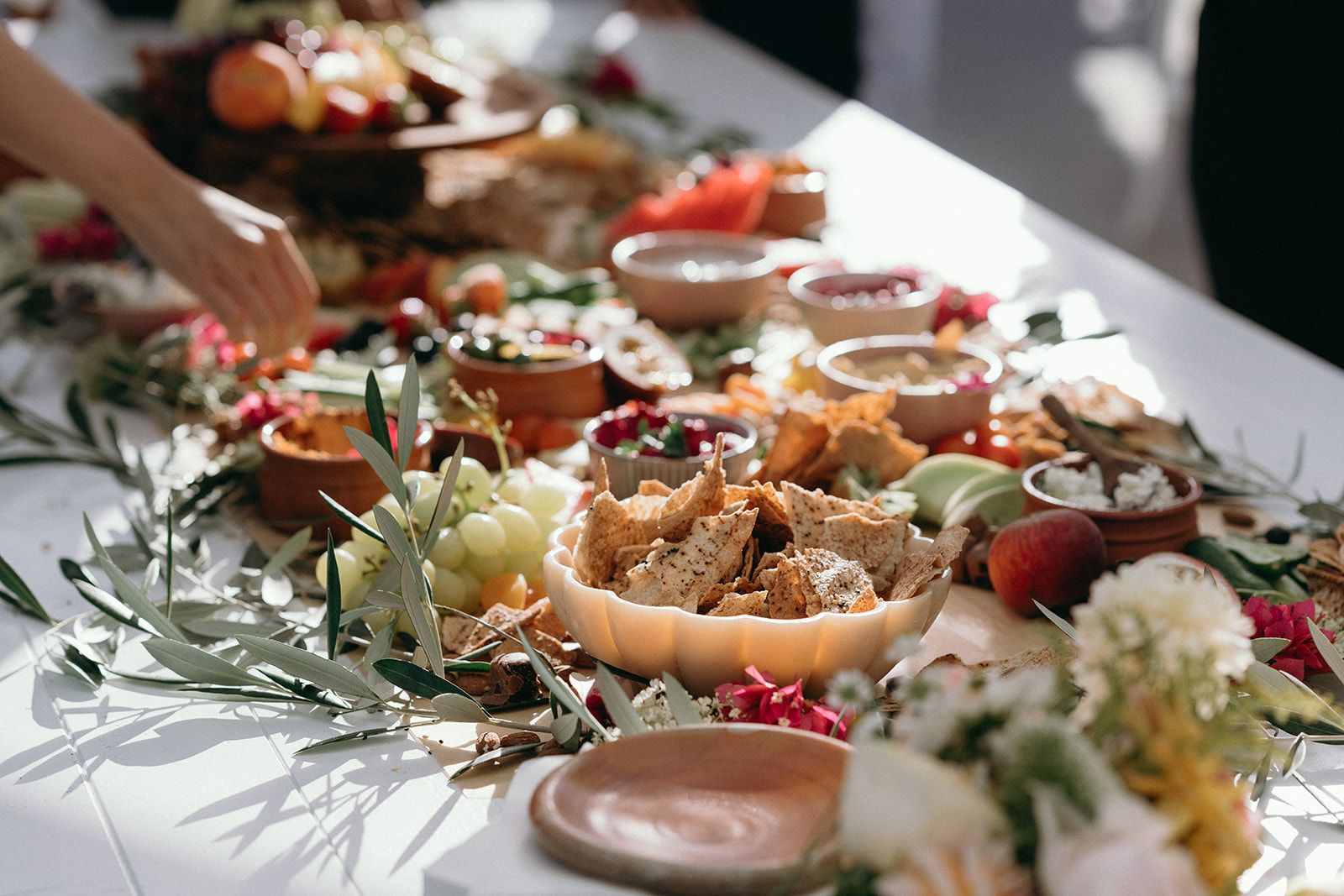 Catering Packages | Journey Food Co