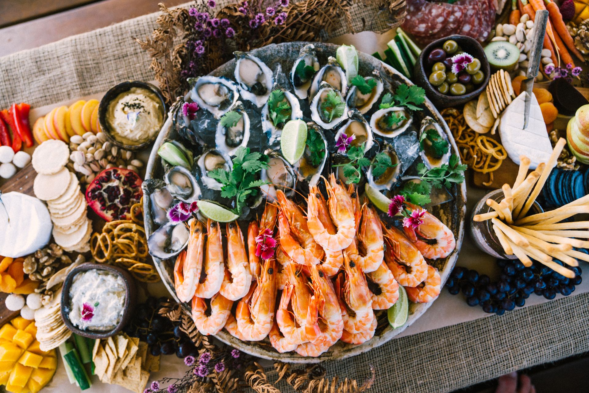 Small Party Catering Sunshine Coast | Journey Food Co