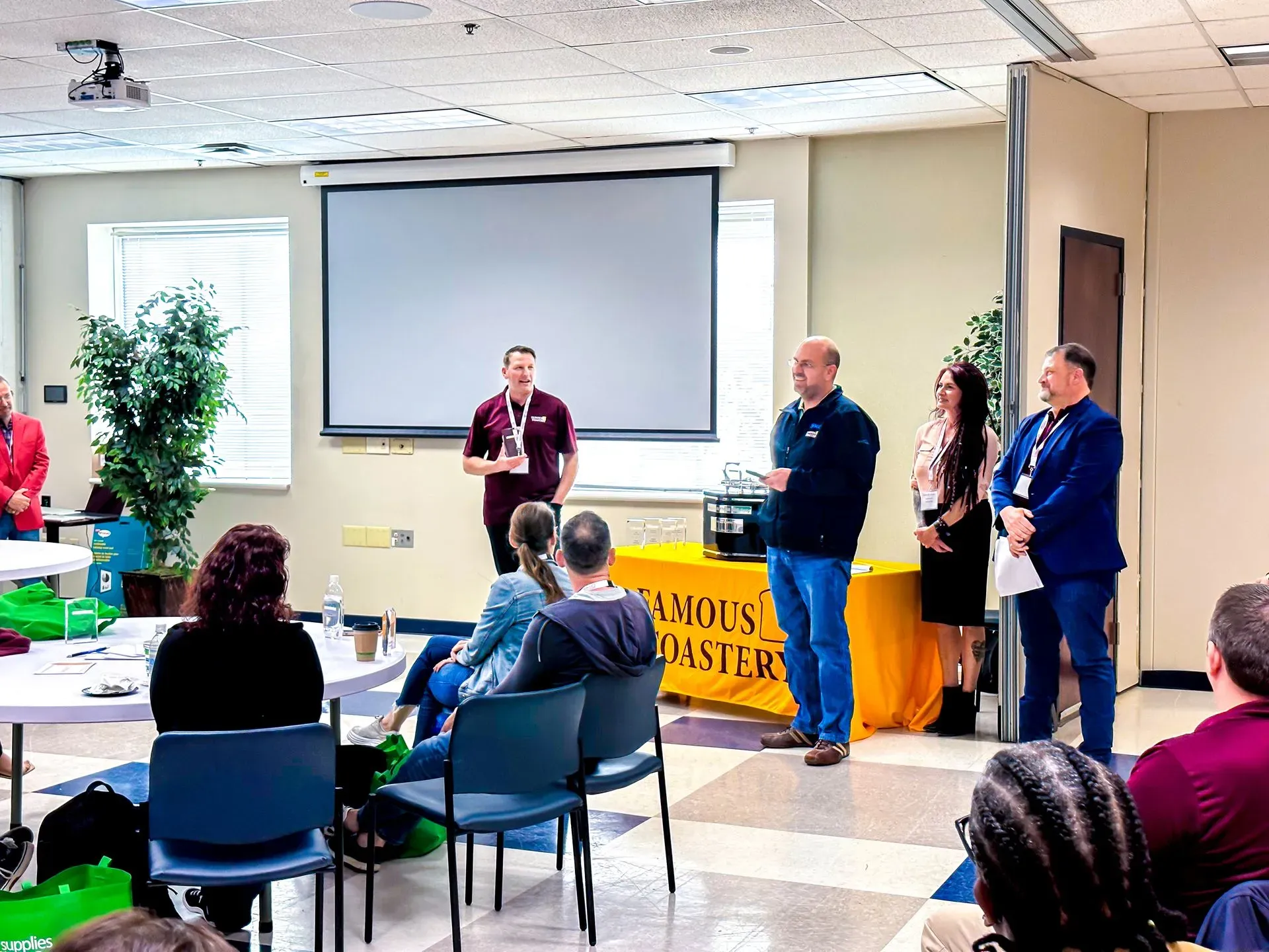 About Famous Toastery: Our Story & Commitment