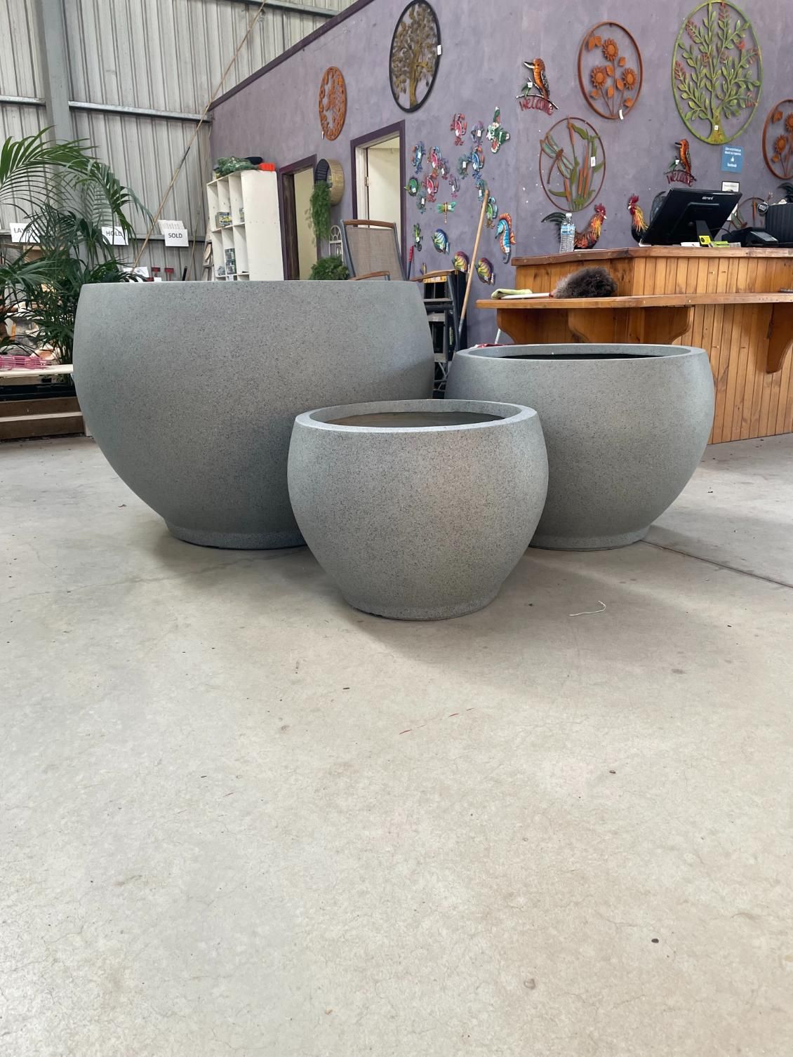 Spot on Pots and Nursery