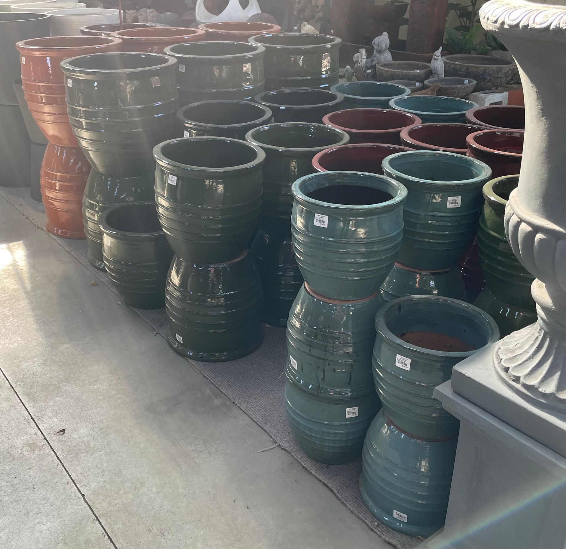 Pots - Spotonpotsandnursery.com.au
