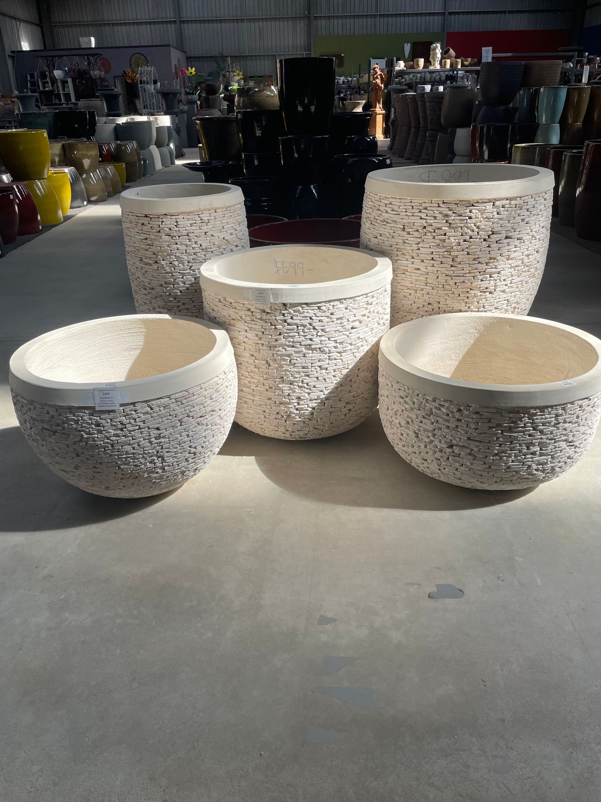 Pots - Spotonpotsandnursery.com.au