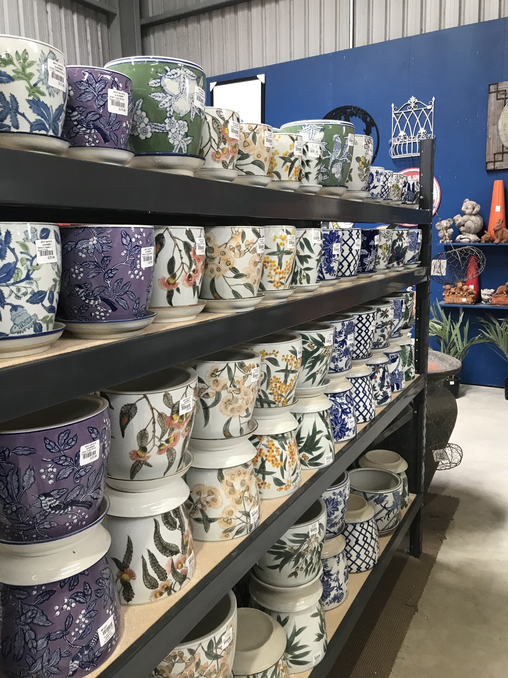 Garden Centre in Ballarat, VIC | Spot on Pots and Nursery