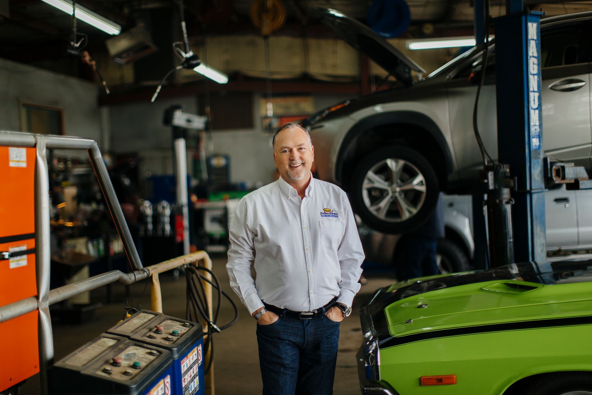 About House of Mufflers & Brakes Total Car Care