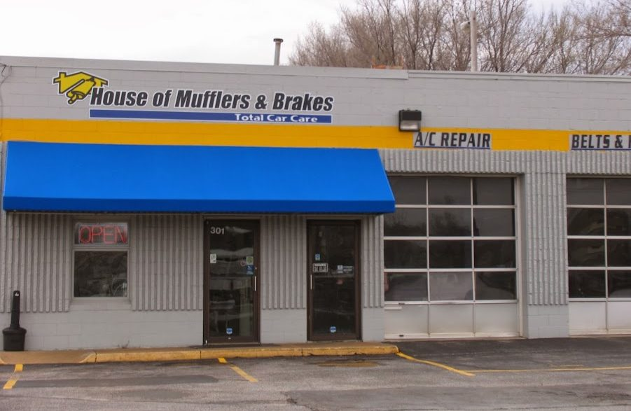 House Of Mufflers Brakes