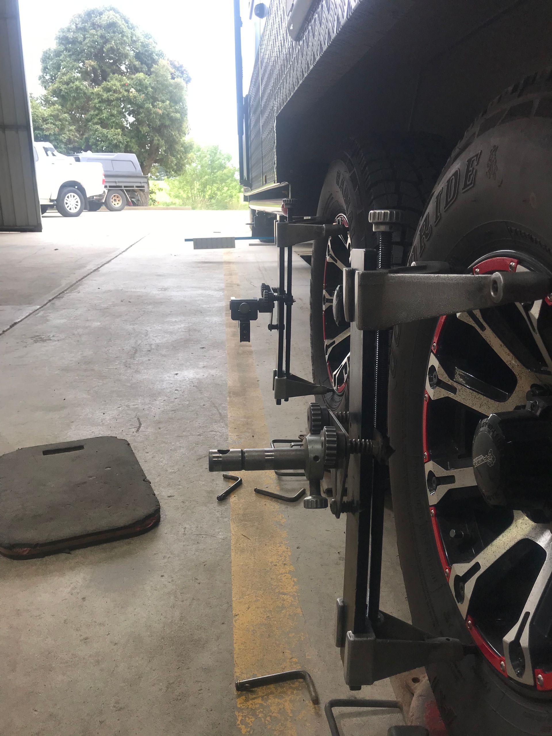 T&B Alignments - Warrnambool, VIC - Home