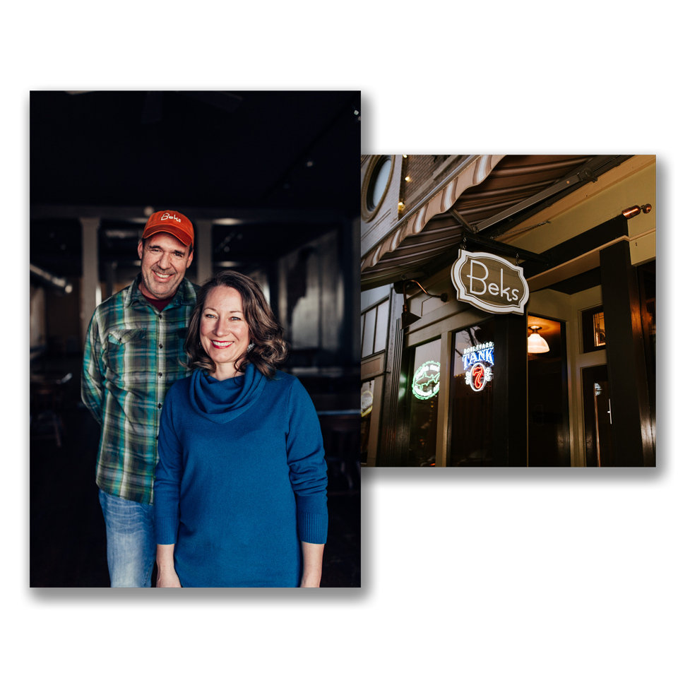 Restaurants in Fulton, MO | Beks Restaurant & Bar | About Beks