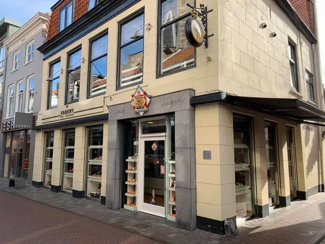 Fabery de Jonge | Juwelier in Goes