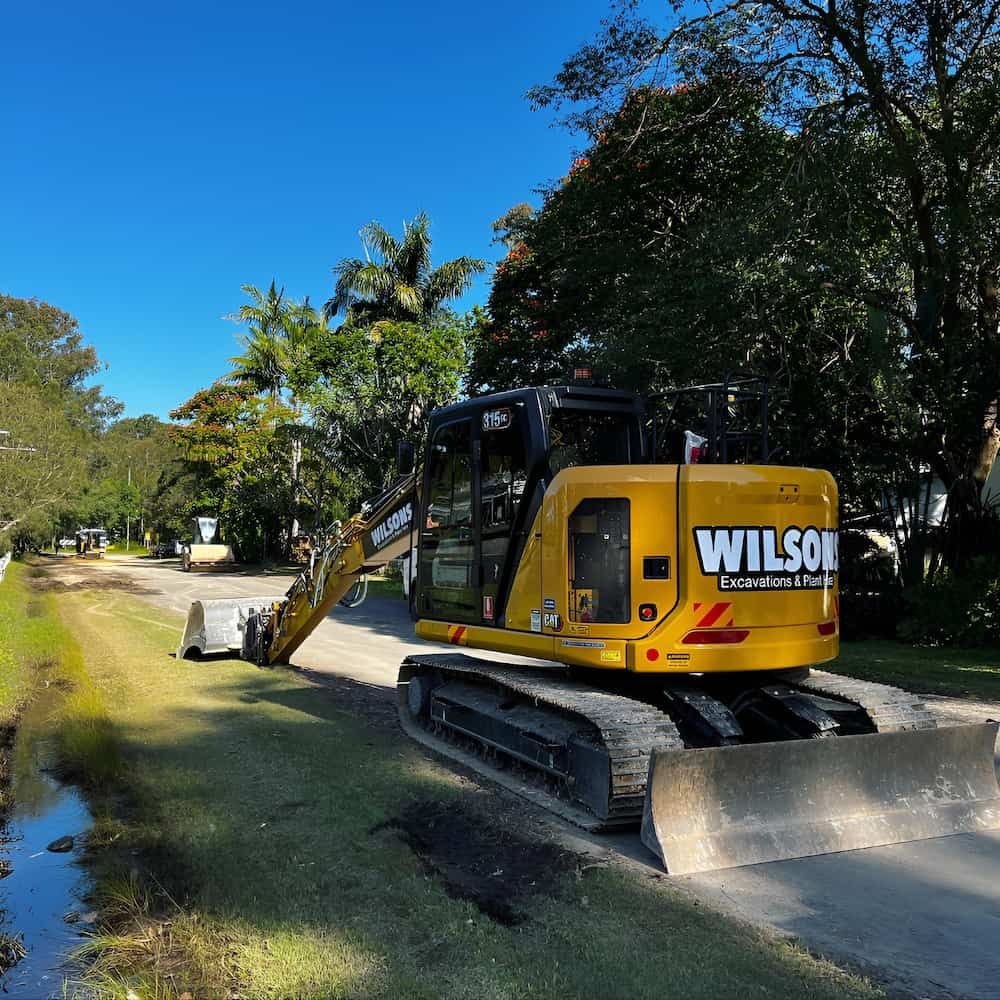 Excavation Ballina | Wilsons Excavations & Plant Hire