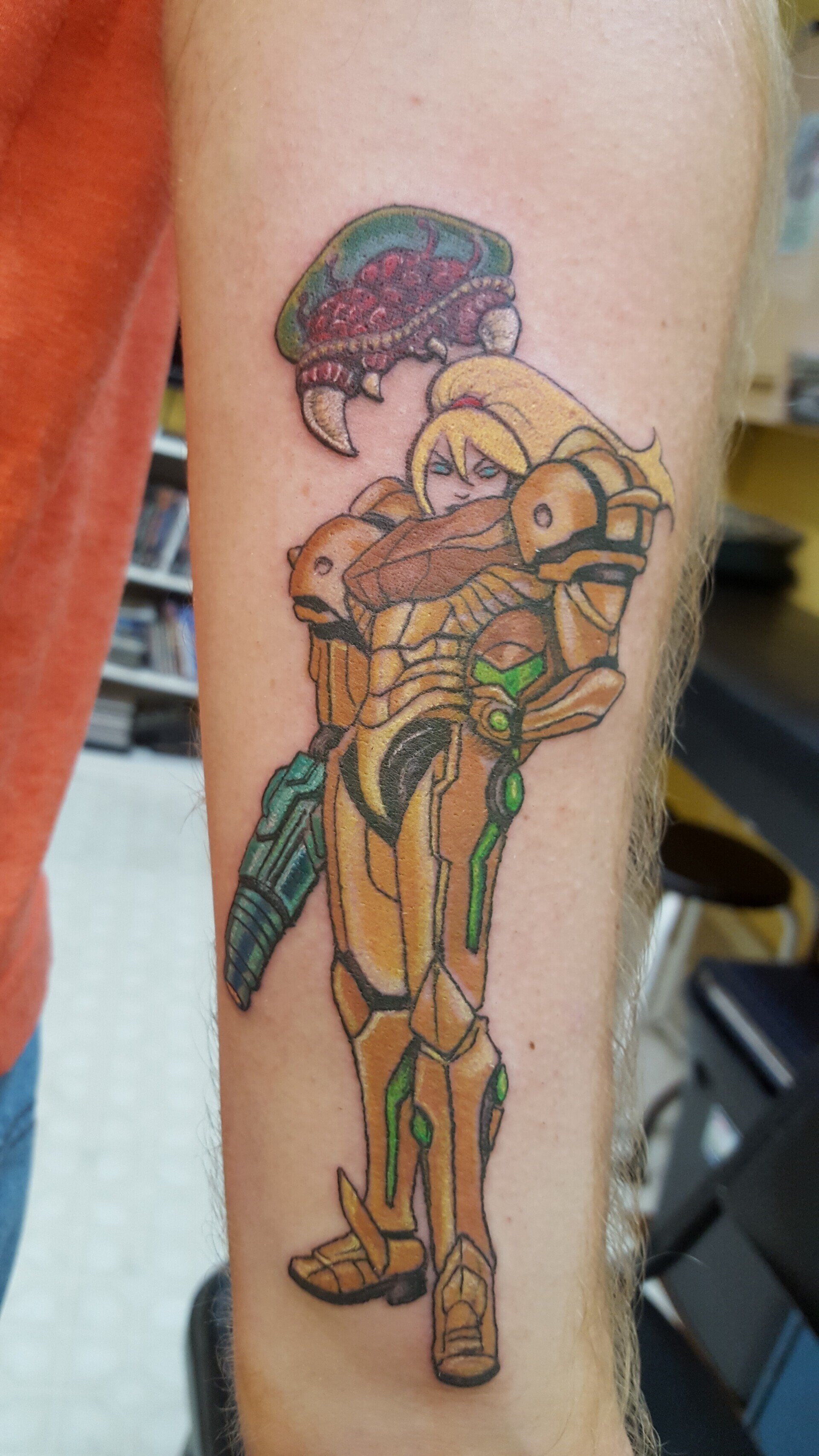 Moving Pictures Tattoo Studio