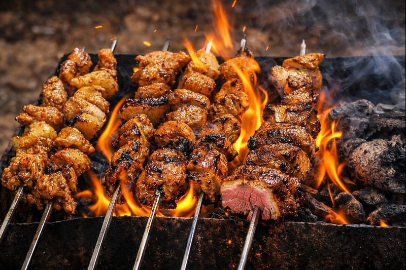 Brazilian BBQ & Buffet | Banana Brazil | CT & MA