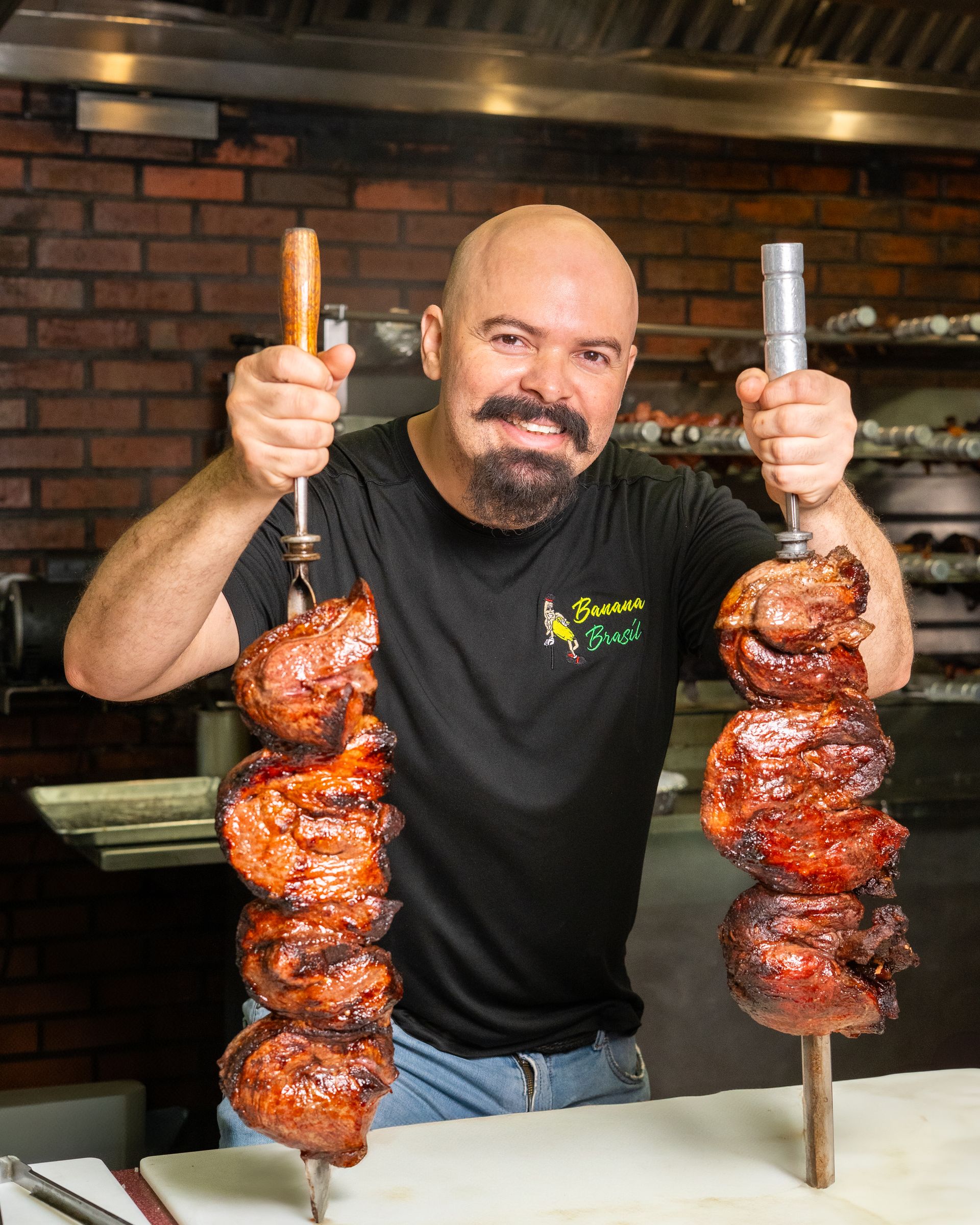 Brazilian BBQ & Buffet | Banana Brazil | CT & MA