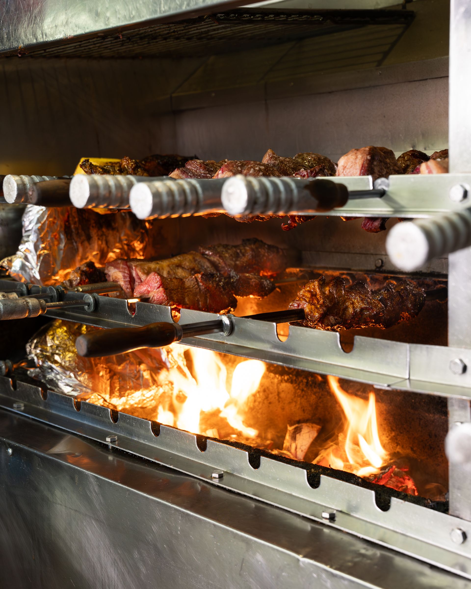 Brazilian BBQ & Buffet | Banana Brazil | CT & MA