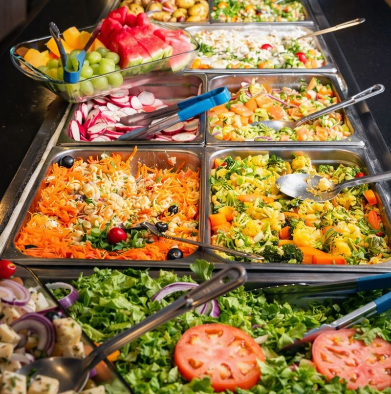 Brazilian BBQ & Buffet | Banana Brazil | CT & MA