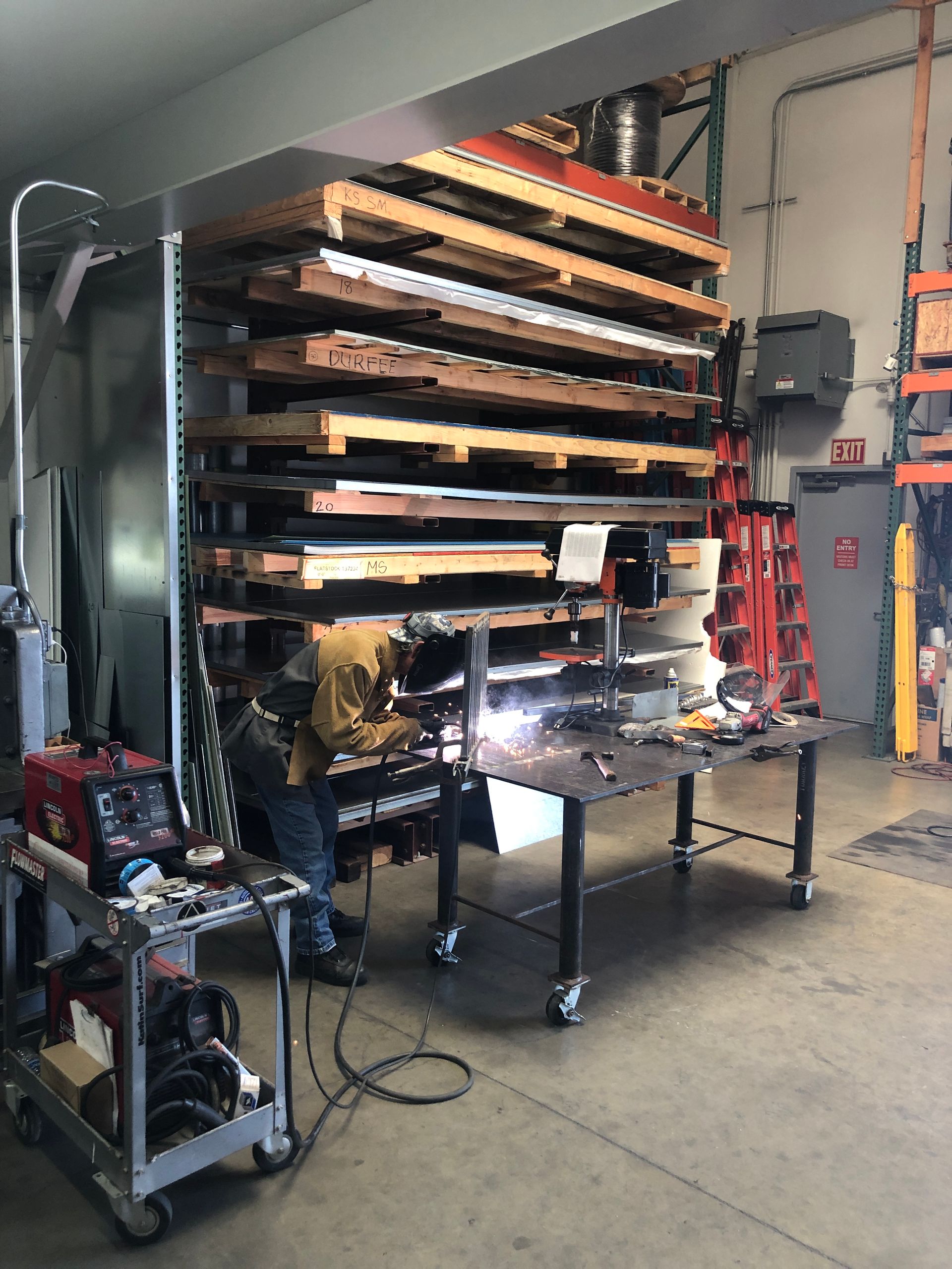 Walnut Metal Works | Local, Reliable Metal Fabrication | Walnut, CA