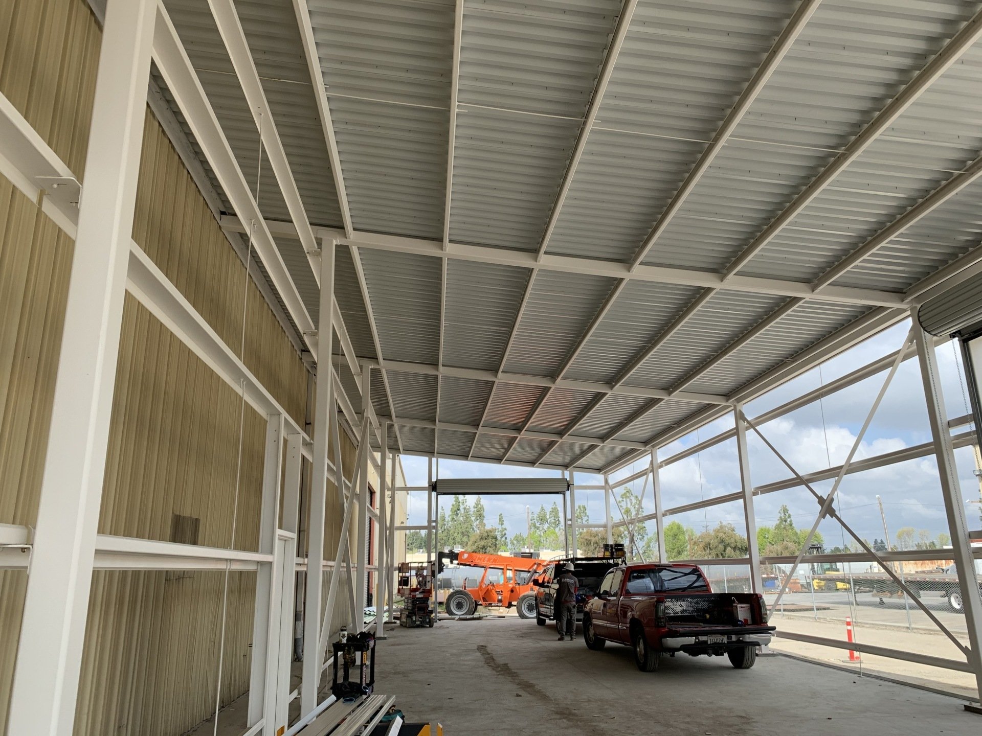 Installations | Custom Metal Projects and Pieces | Walnut, CA