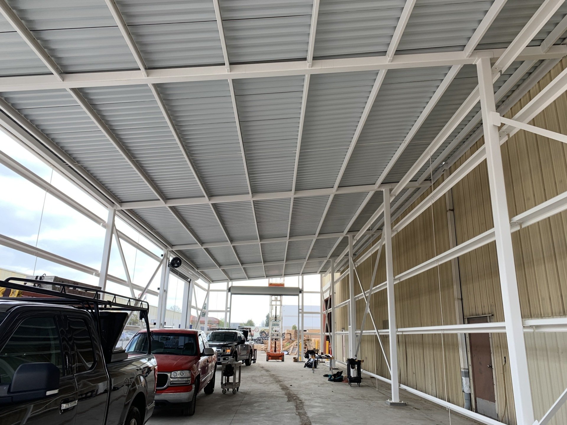 Installations | Custom Metal Projects and Pieces | Walnut, CA