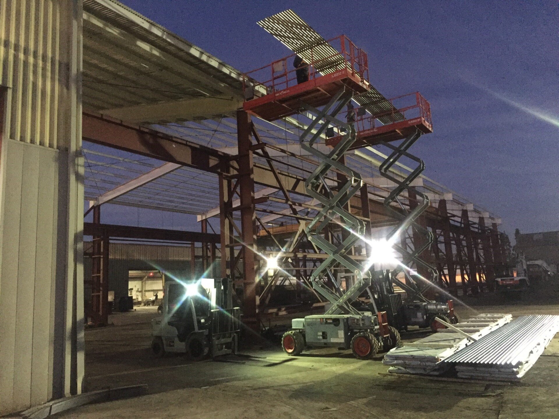 Installations | Custom Metal Projects and Pieces | Walnut, CA