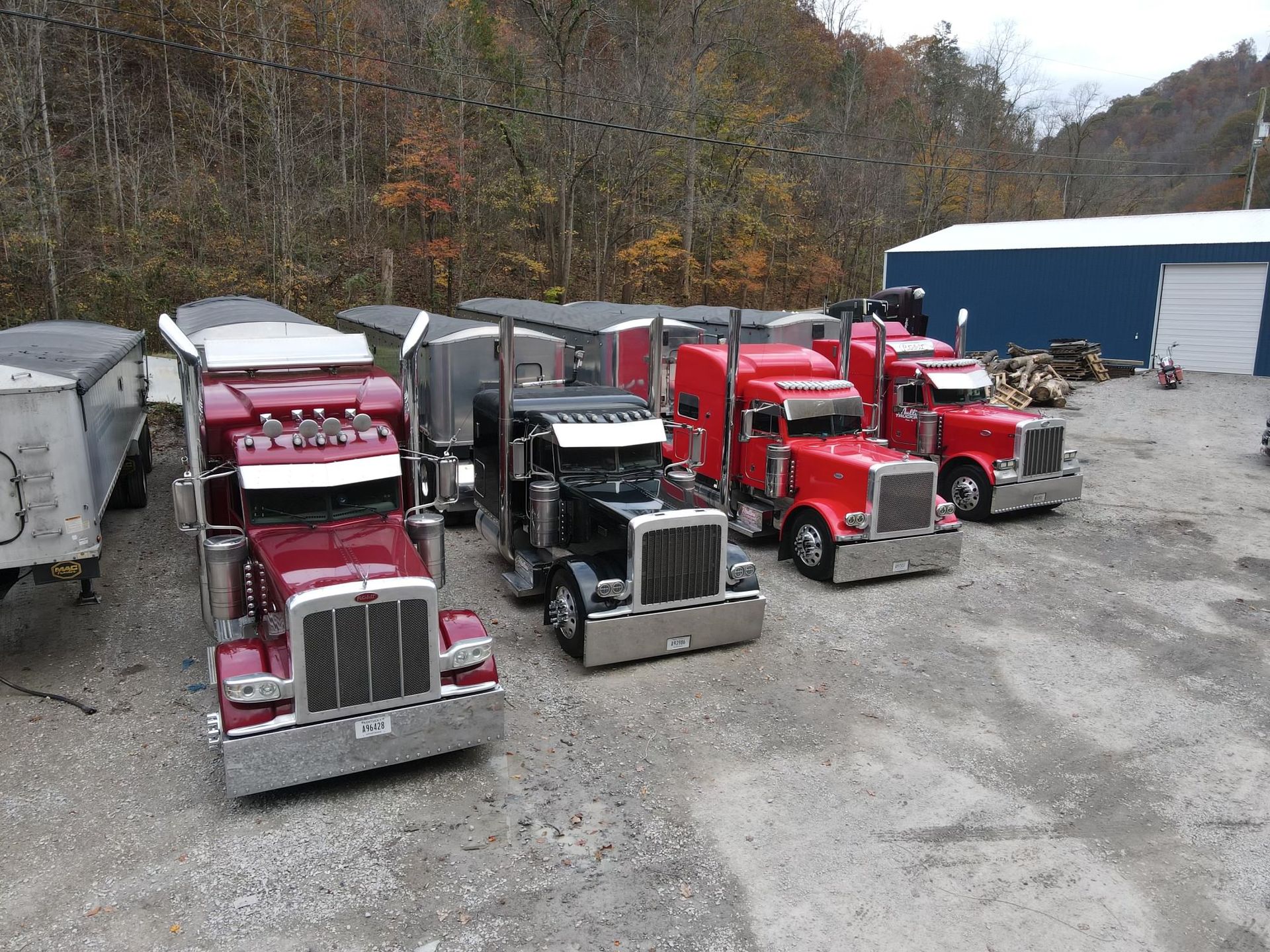 Trucking Company in Jenkins, KY | Trucking Kentucky