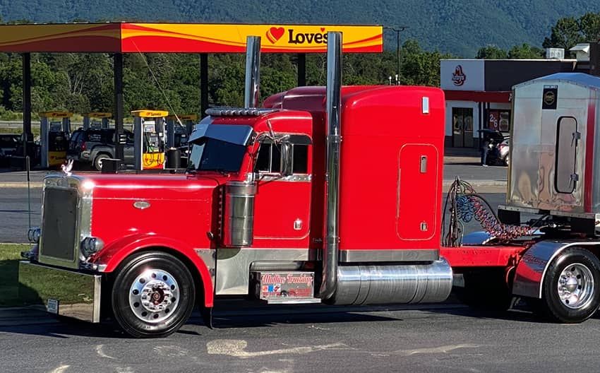 Trucking Company in Jenkins, KY | Trucking Kentucky