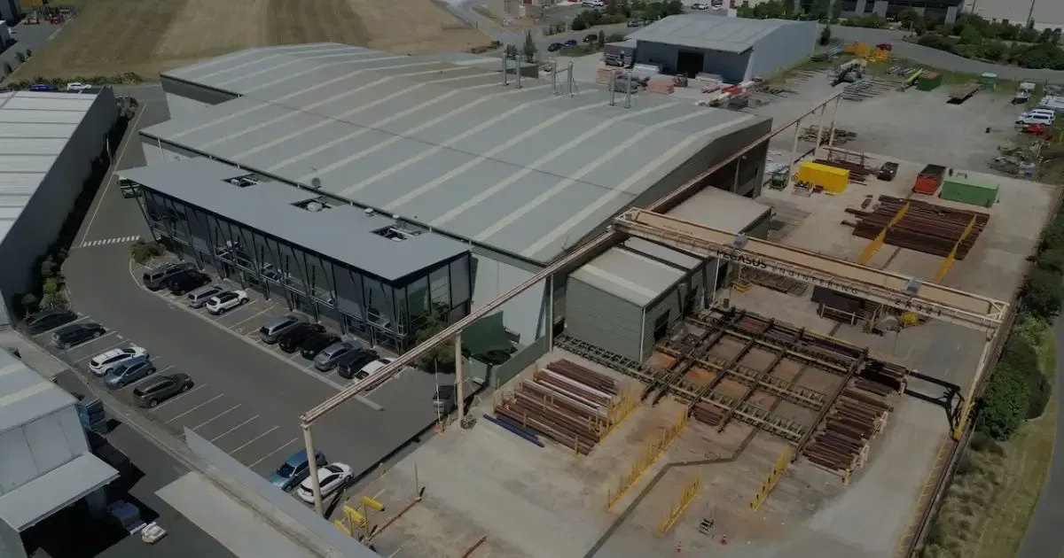 Pegasus Engineering | Expert Structural Steel Solutions in Christchurch